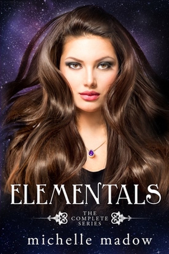 Elementals- Elementals, Michelle Madow | 9780997239485 | Boeken | bol