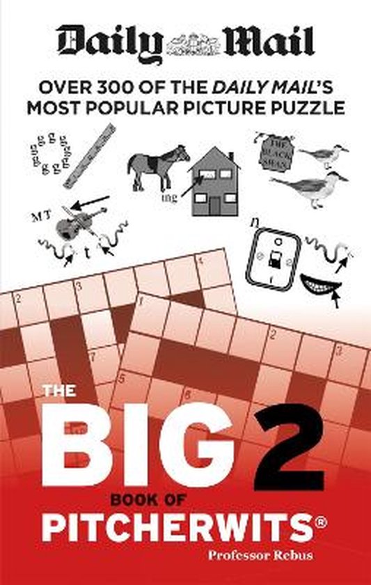 Daily Mail Big Book of Pitcherwits 2 | bol