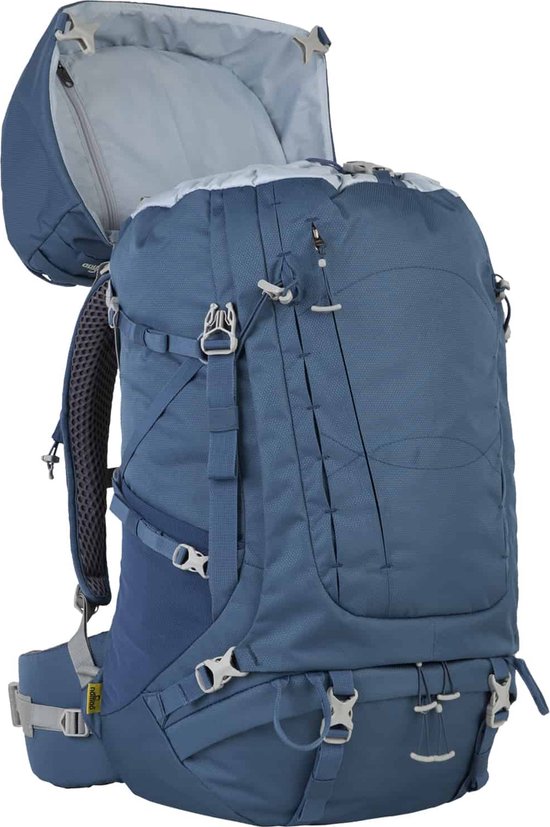 NOMAD® Topaz SlimFit 50 L Backpack - Performance Fit - titanium ...