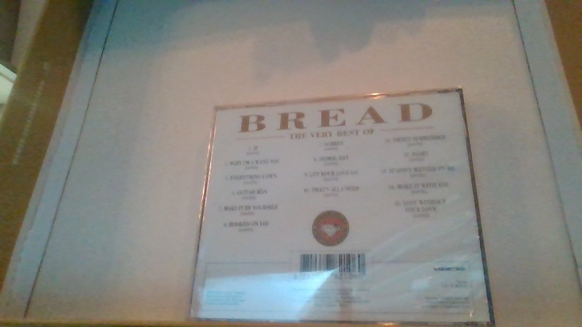Bread - The Very Best Of, Bread | CD (album) | Muziek | bol.com