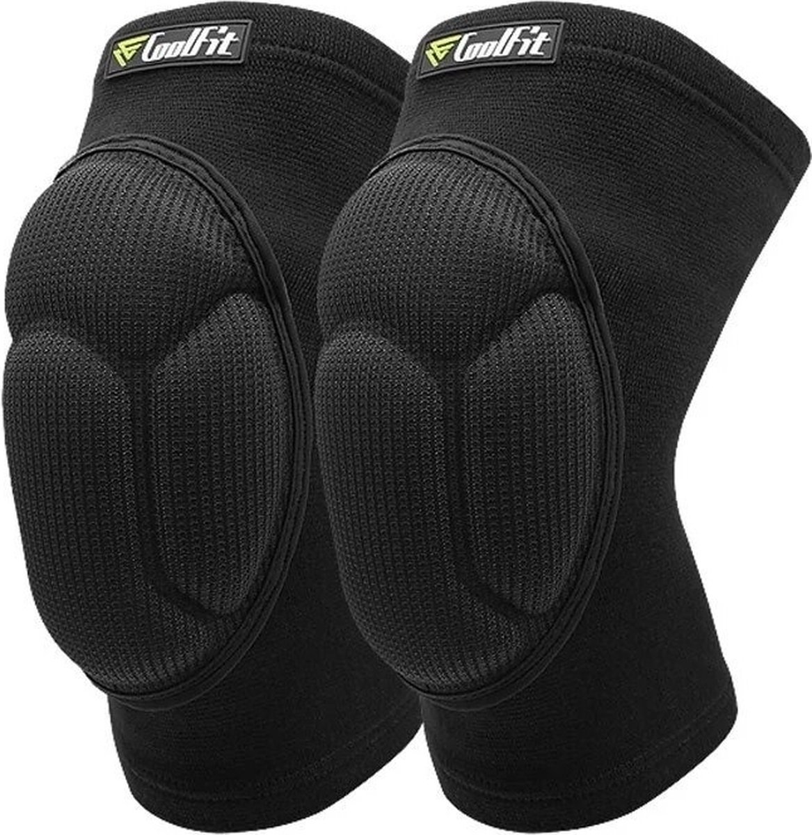 Luxe Kniekussen Sport - Brace - Knielappen - Kniebeschermers ...