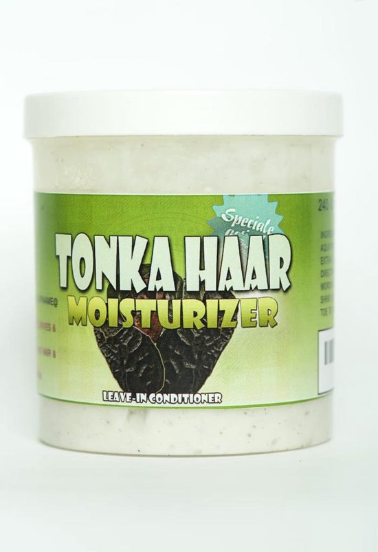 Tonka haar moisturizer leave-in 90 gram | bol