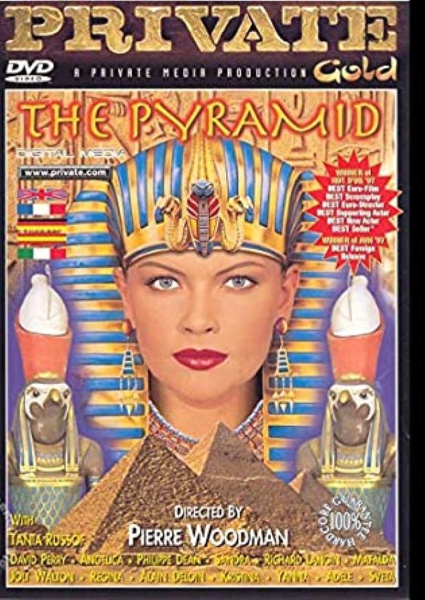 Pyramid Trilogy (Dvd) | Dvd's | bol.com