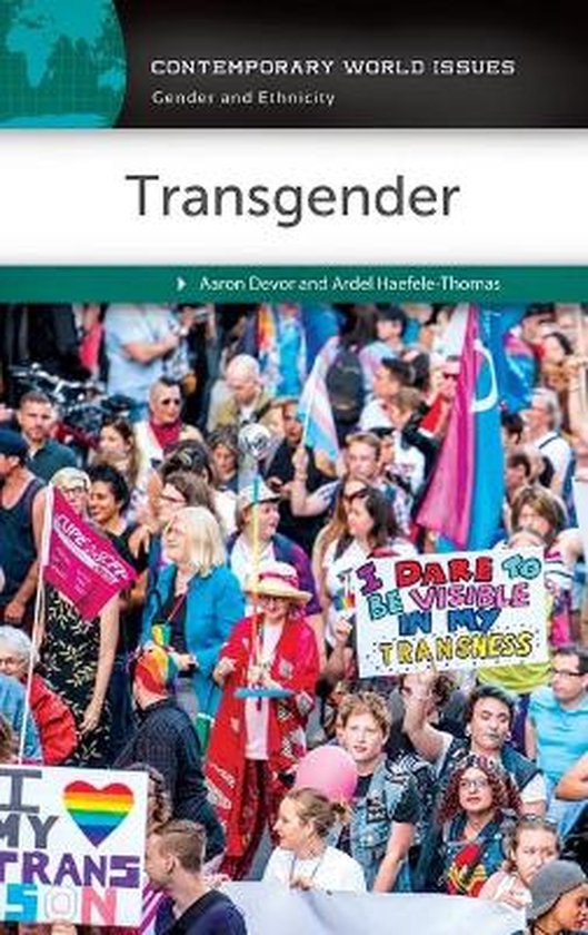 Transgender, Aaron Devor | 9781440856907 | Boeken | bol.com