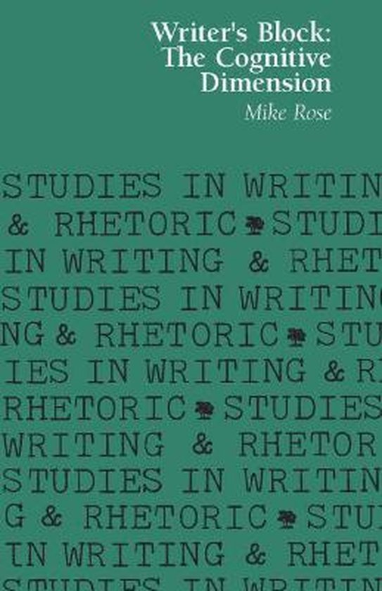 Writer's Block | 9780809329236 | Mike Rose | Boeken | bol.com