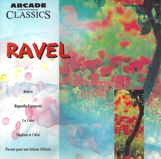 Arcade Classics - Ravel, Ravel | CD (album) | Muziek | bol