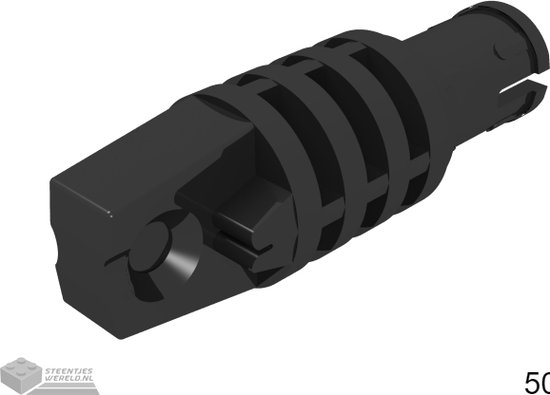 LEGO 41532 Zwart 50 stuks | bol.com