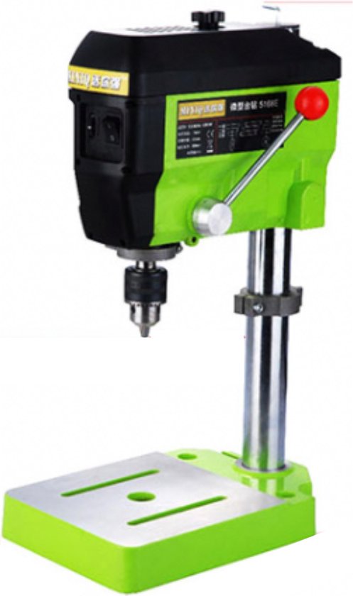 Gratyfied Kolomboor - Tafelboormachine - 1100r/2500r/4500r/ min - 220V ...