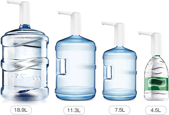 Fluesh® Mini Watertap met Kraantje USB - Water Tap - Portable Water ...