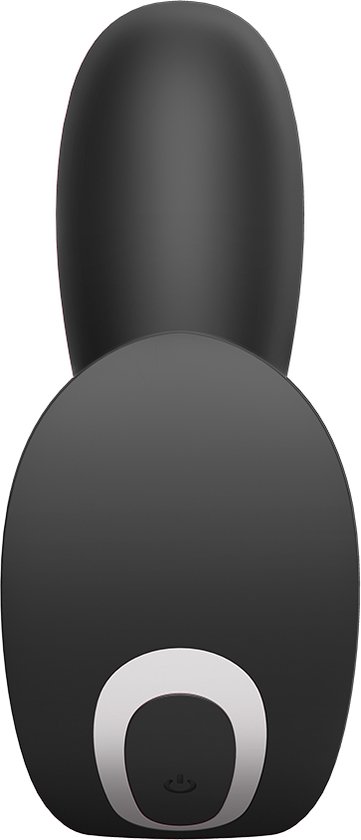 Satisfyer, draagbare Bluetooth vibrator, Top Secret+, 11 cm, met app, 2 motoren,... | bol