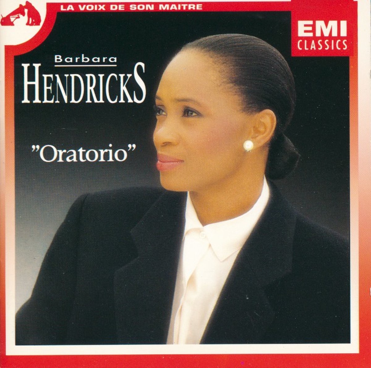 Oratorio, Barbara Hendricks | CD (album) | Muziek | bol.com