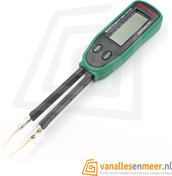 MS8910 Smart SMD tester | bol
