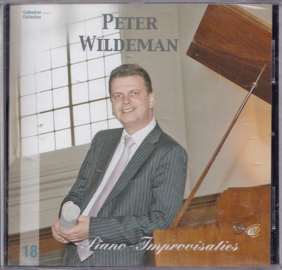 Pianoimprovisaties - Peter Wildeman, Peter Wildeman | CD (album ...