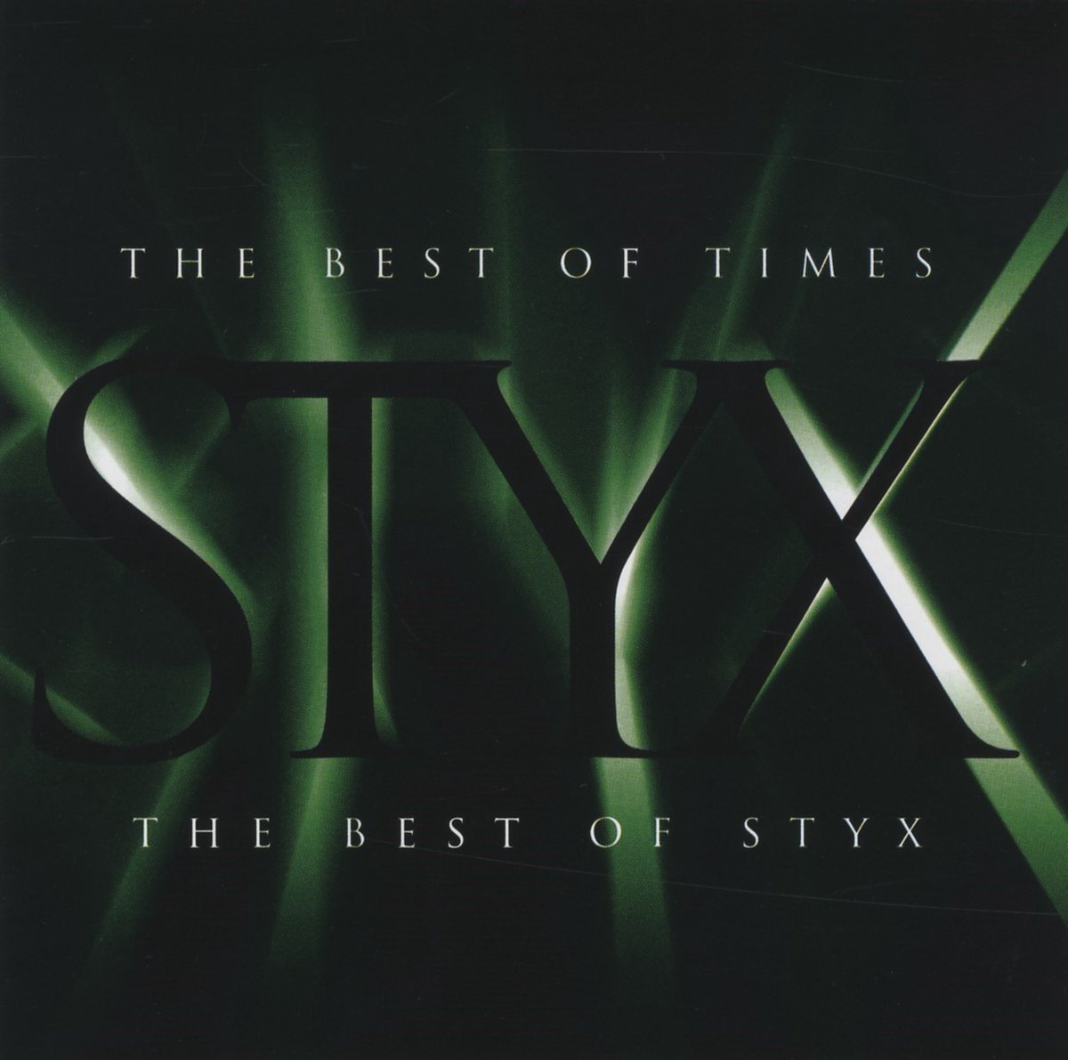 Styx - Best Of Times (Best Of Styx) (CD), Styx | CD (album) | Muziek ...