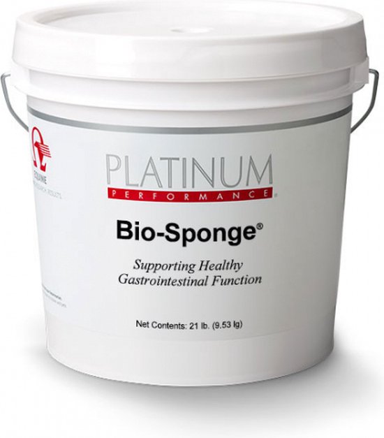 Bio Sponge Platinum poeder 9,5 kg | bol