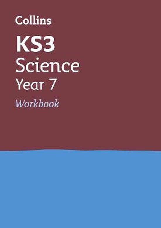 KS3 Science Year 7 Workbook | 9780007562732 | Francesca Walsh | Boeken ...