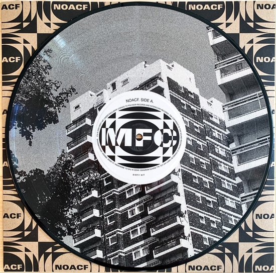 The 1975 - Notes On A Conditional Form (Picture Disc Vinyl ...