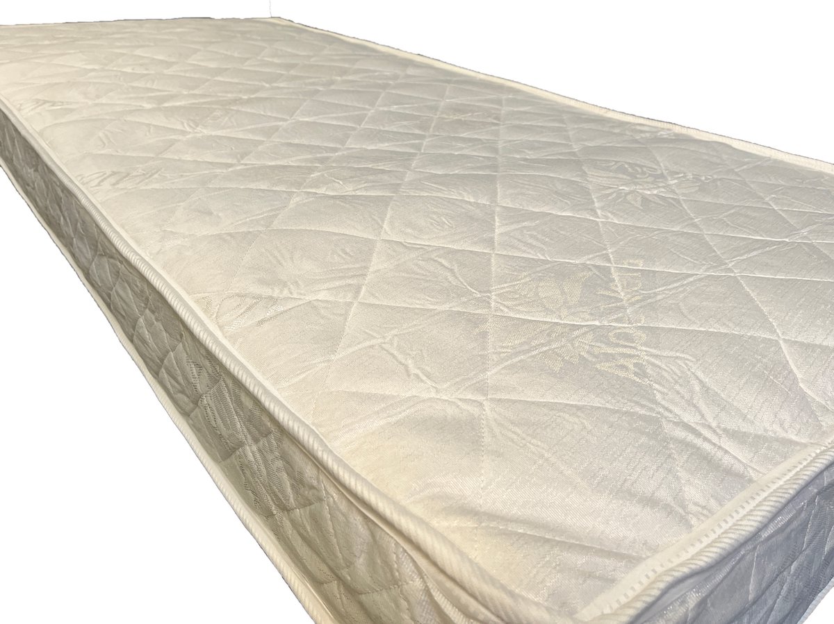 Matras - Bonell - binnenvering - bonellveermatras - 90x200cm (18cm dik ...