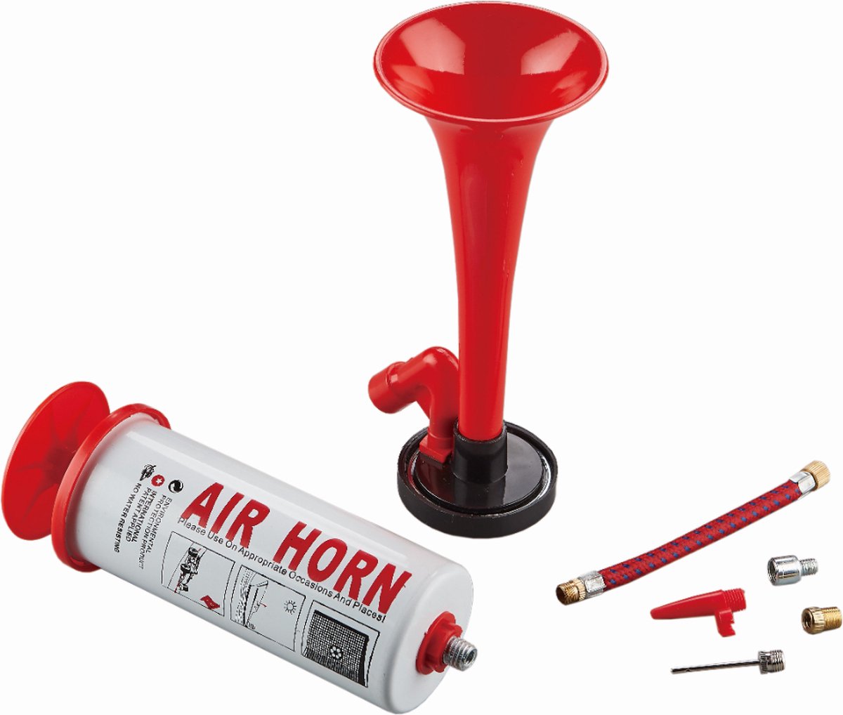 FES Luchthoorn - handpomp - Claxon - Stadion Toeter | bol.com