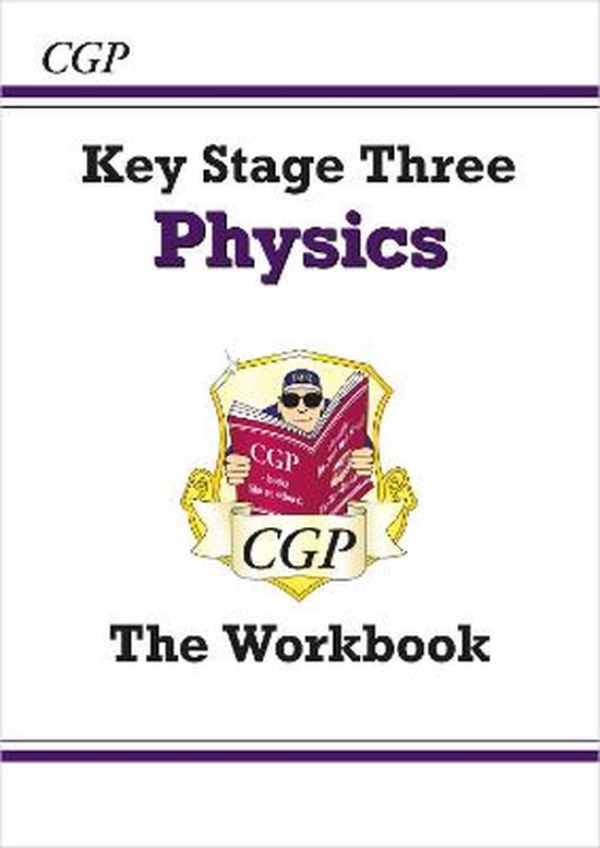 KS3 Physics Workbook - Higher | 9781841464398 | Cgp Books | Boeken ...