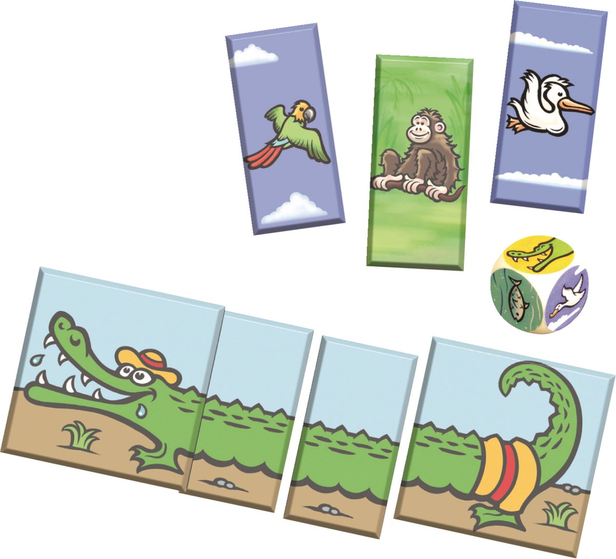 Kroko Loko Spel | Games | bol