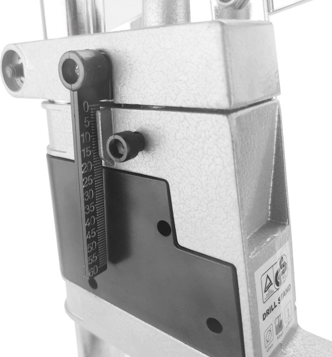 Boormachine Houder 400mm - Boorstandaard - Standaard Voor Boormachines ...