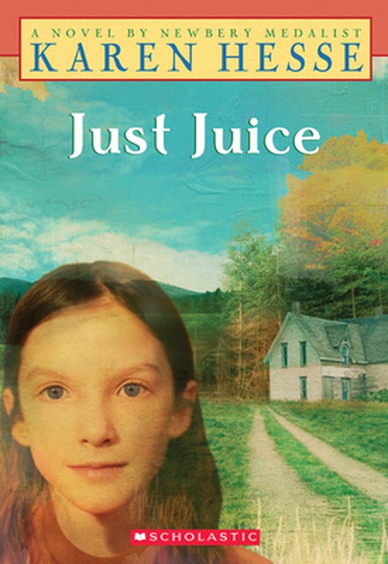 Just Juice, Karen Hesse | 9780590033831 | Boeken | bol