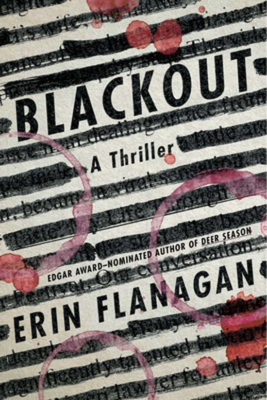Blackout, Erin Flanagan | 9781542039895 | Boeken | bol.com