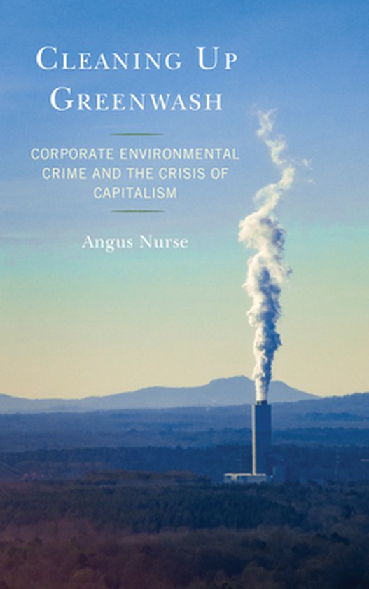 Cleaning Up Greenwash (ebook), Angus Nurse | 9781793600554 | Boeken | bol