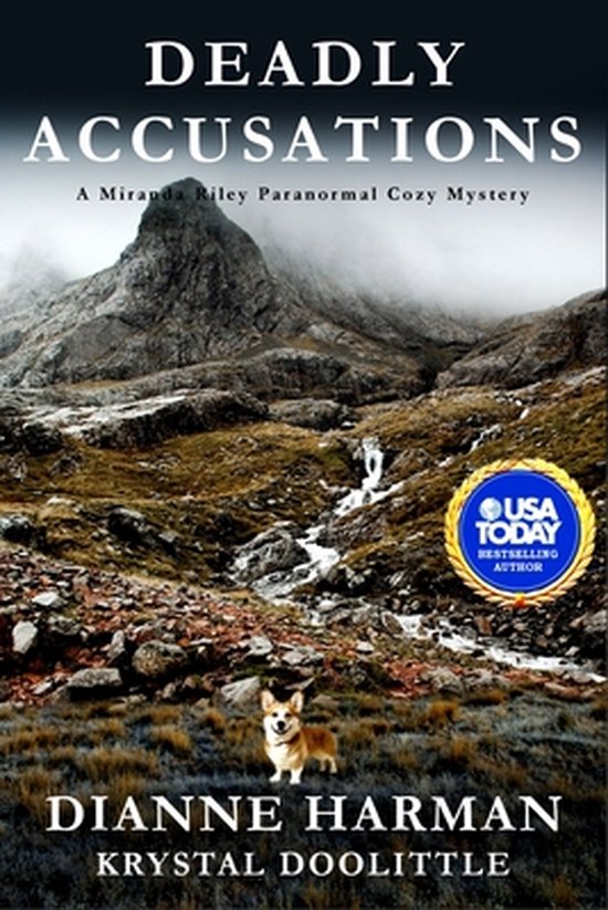 Miranda Riley Cozy Mystery- Deadly Accusations, Krystal Doolittle ...