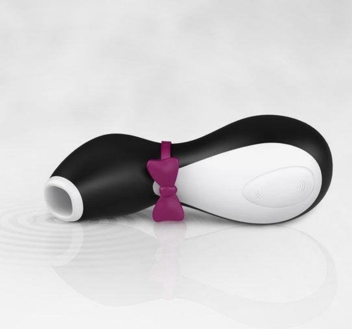 Satisfyer Penguin - Luchtdruk Vibrator`- Dildo - Vibrator - Penis - Penispomp -... | bol.com