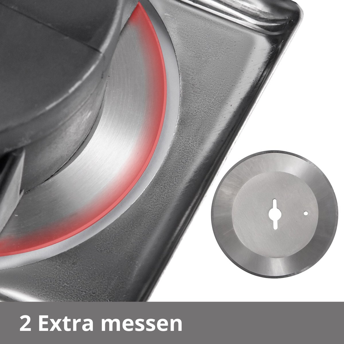 Giving® Kebab Mes - 0-8Mm - Elektrisch Snoerloos Kebab Döner Mes ...