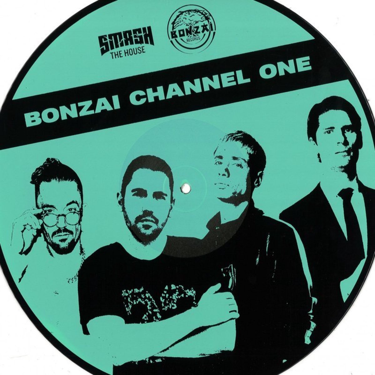 Bonzai Channel One, Bassjackers&Thunderball | Muziek | bol