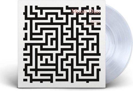 Moon Duo - Mazes (LP) (Coloured Vinyl), Moon Duo | LP (album) | Muziek ...