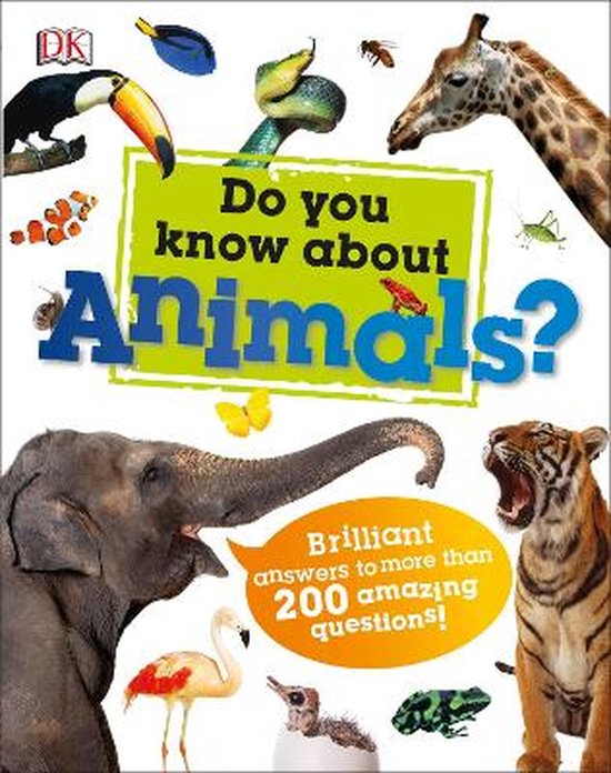 Why Animals, Dk | 9780241228159 | Boeken | bol.com