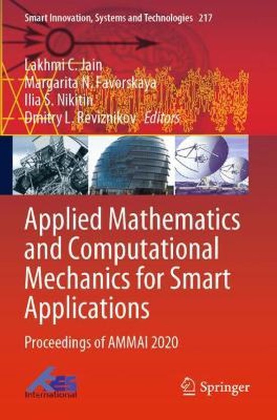 Applied Mathematics and Computational Mechanics for Smart Applications ...