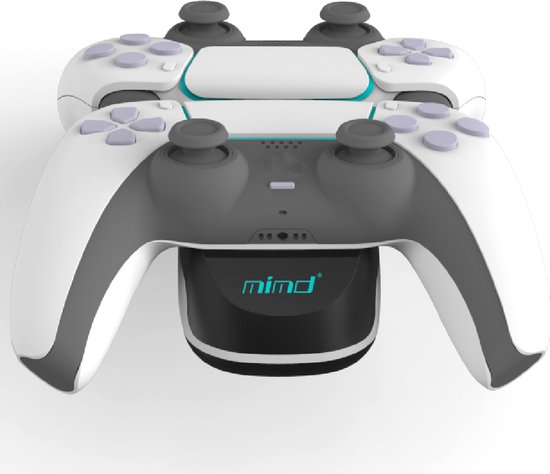 Mimd PS5 controller oplaadstation | bol.com