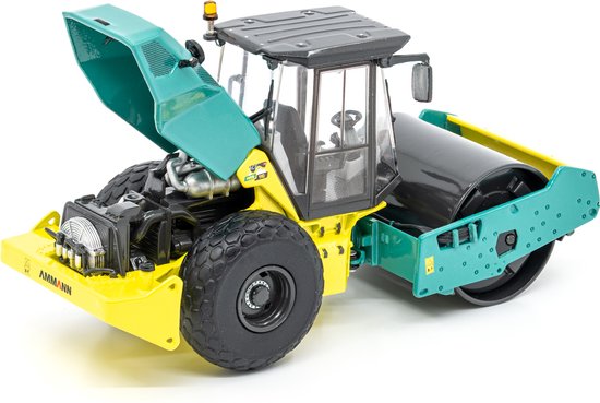 Ammann ARS110 wals - 1:50 - USK Scalemodels | bol