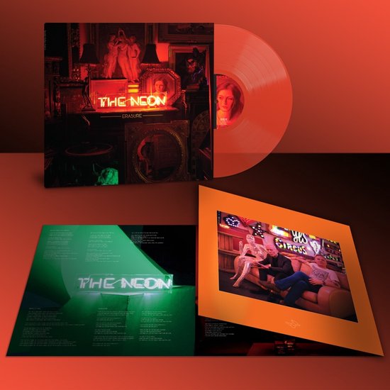 The Neon (LP), Erasure | LP (album) | Muziek | bol.com