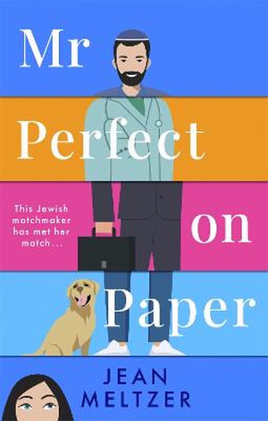 Mr Perfect on Paper, Jean Meltzer | 9780349430089 | Boeken | bol.com