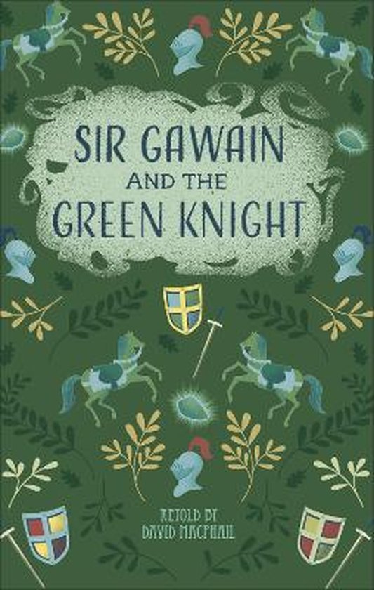 Reading Planet Sir Gawain and the Green Knight Level 5 Fiction Mars ...