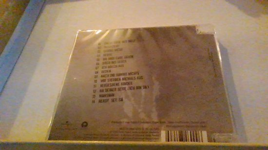 Zimmer 483, Tokio Hotel | CD (album) | Muziek | bol