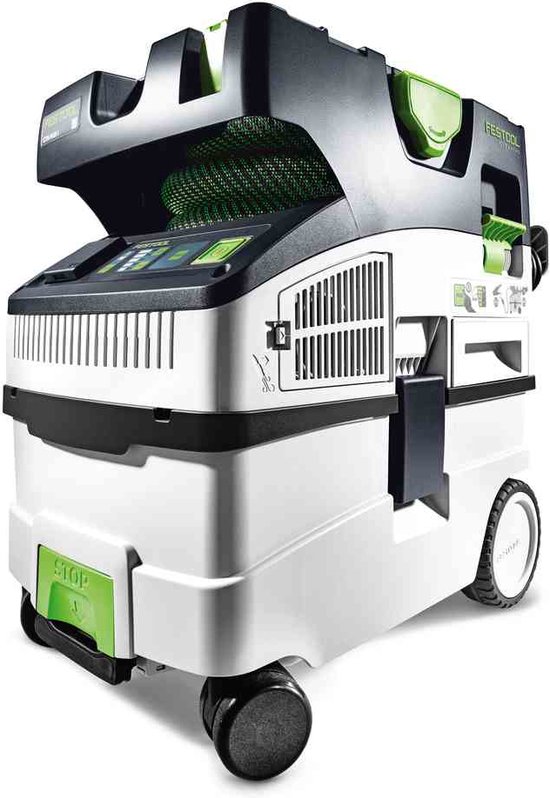 Festool Accu-stofzuiger CTLC MIDI I-Basic CLEANTEC - 577066 | bol