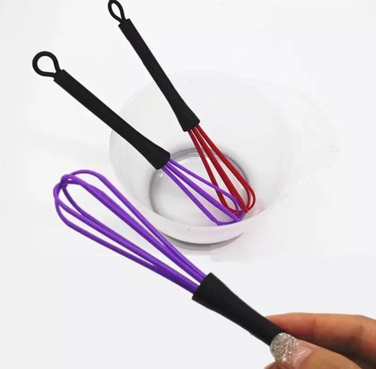 Kleine garde – Haarverven – Kapper – Verf – Haarverf accessoires ...