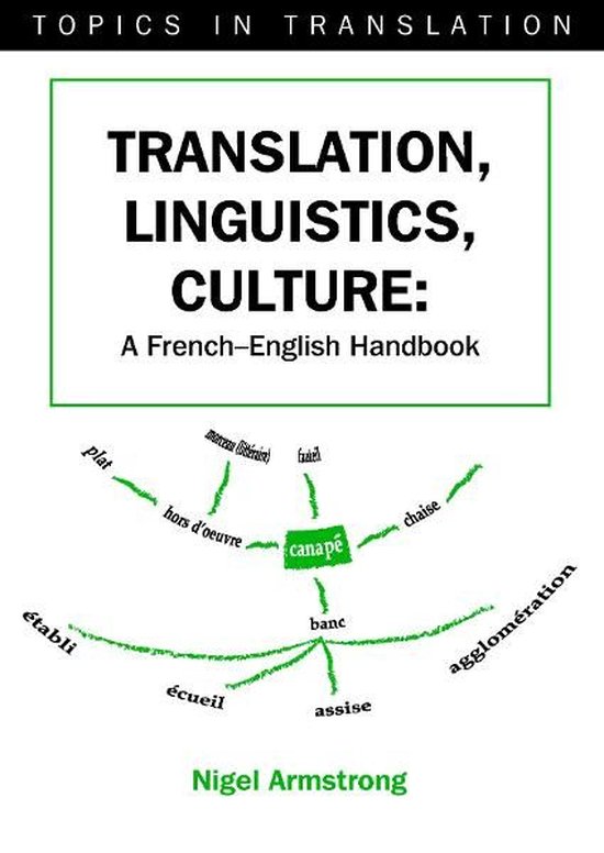 Topics in Translation 27 - Translation, Linguistics, Culture (ebook ...