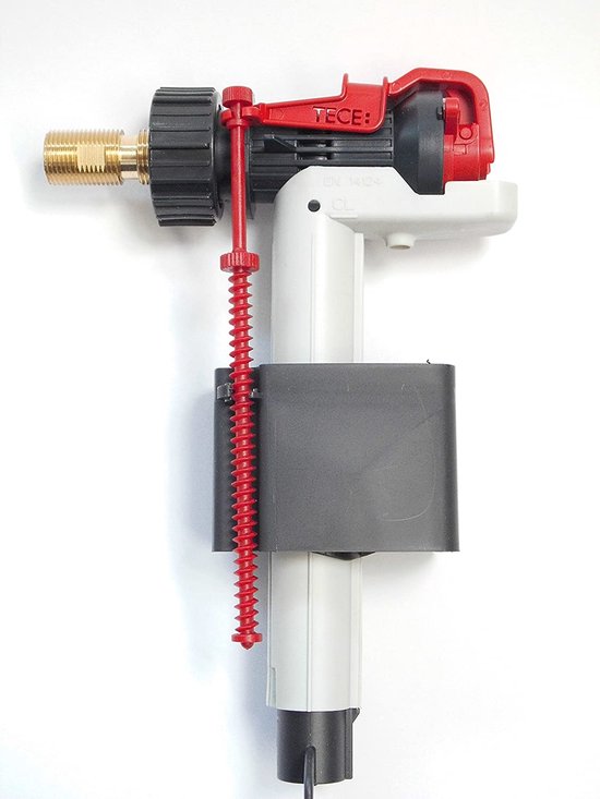 TECE 9820353 vulventiel voor spoelbakken (vulhoogte instelbaar; compact; geluidsarm),... | bol