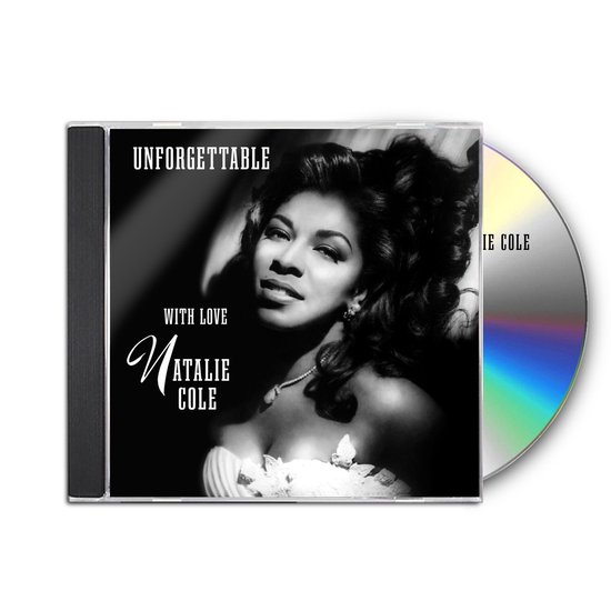 Natalie Cole - Unforgettable...With Love (CD), Natalie Cole | CD (album) | Muziek | bol