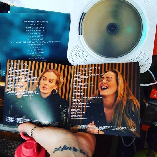 ADELE 30 CD (MET DRIE BONUS TRACKS), Adele | CD (album) | Muziek | bol