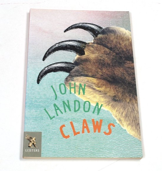 Claws - John Landon, John Landon | 9789001554989 | Boeken | bol