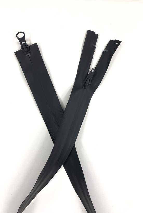 YKK DEELBARE RITS WATERDICHT 65CM ZWART. | bol.com